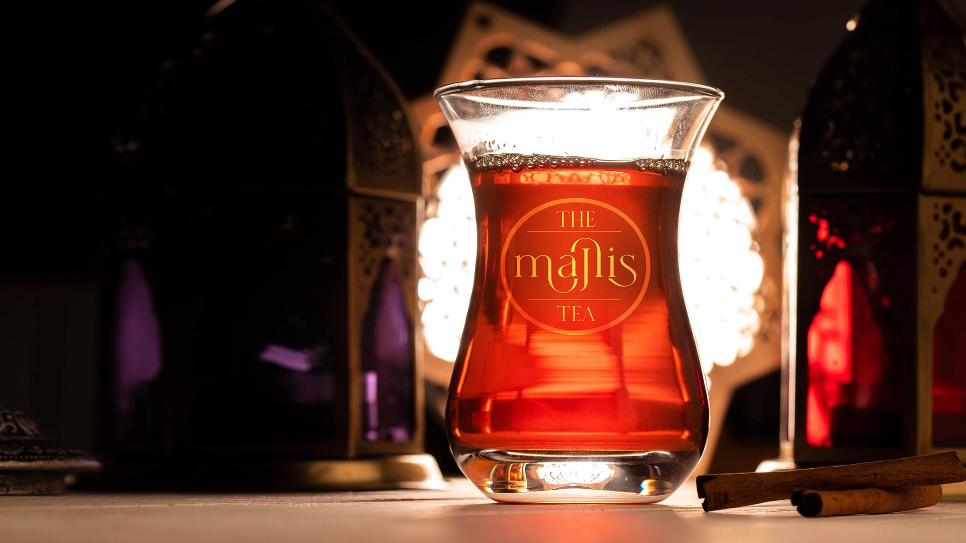 Majlis Tea – Strand Trading